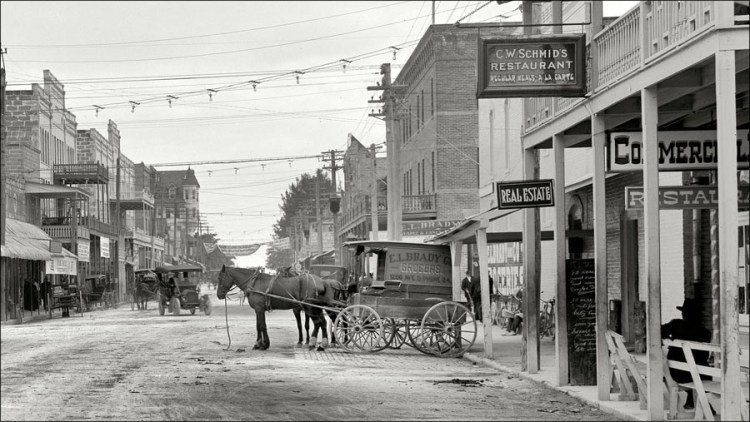 53 Vintage Photos of American Cities during the 1900s & 1910s ...