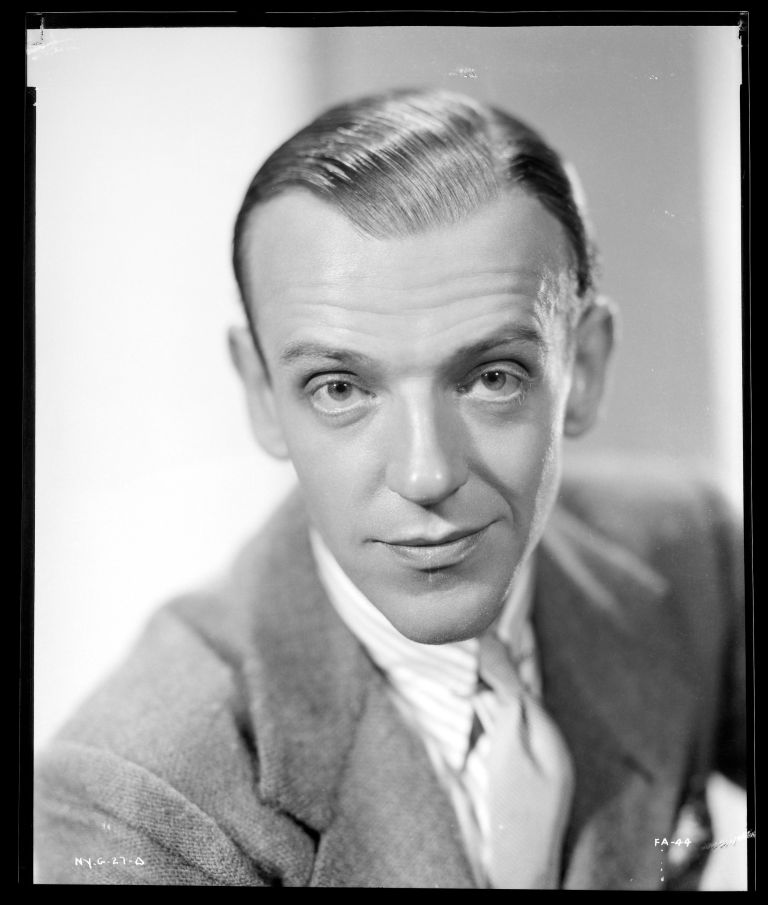51 Vintage Photos of American Hollywood Actors of the 1930s – Yesterday ...