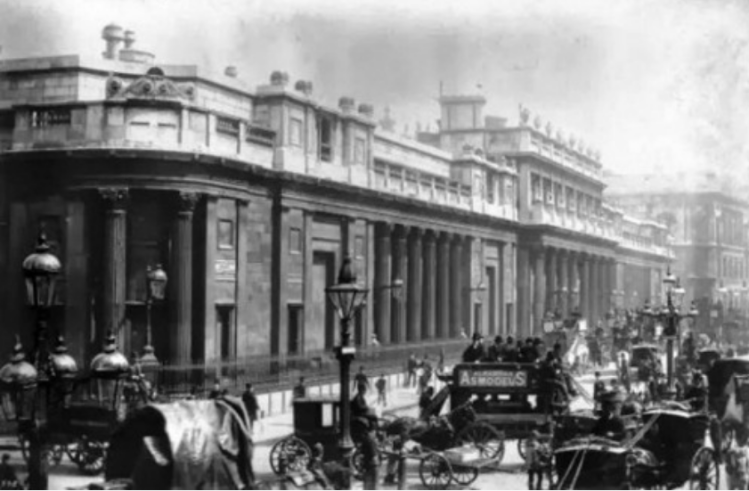 60 Vintage Photos Showing London During The 1890s – Yesterday Today
