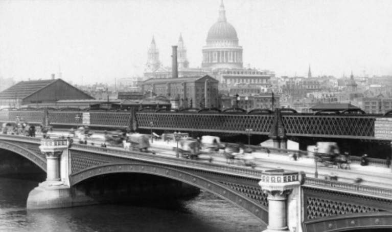 60 Vintage Photos Showing London During The 1890s – Yesterday Today
