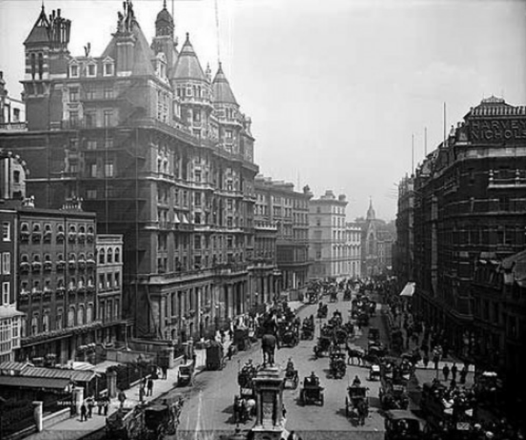 60 Vintage Photos Showing London During The 1890s – Yesterday Today