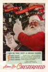 27 Vintage Tobacco Advertisements Featuring Santa Claus – Yesterday Today