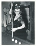 44 Classic Photos Showing Celebrities Playing Pool – Yesterday Today
