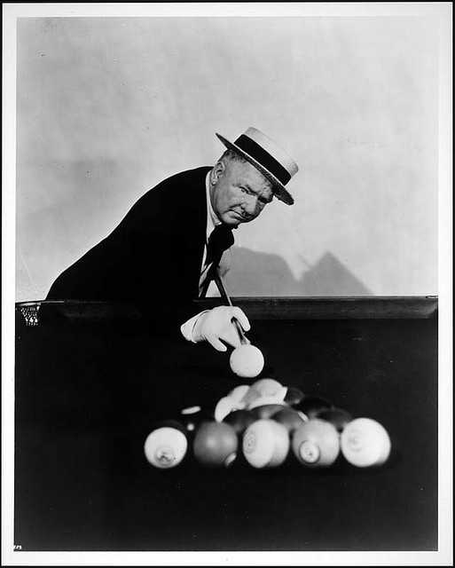 44 Classic Photos Showing Celebrities Playing Pool – Yesterday Today