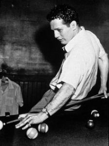 44 Classic Photos Showing Celebrities Playing Pool – Yesterday Today