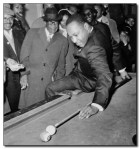 44 Classic Photos Showing Celebrities Playing Pool – Yesterday Today