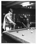 44 Classic Photos Showing Celebrities Playing Pool – Yesterday Today