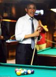 44 Classic Photos Showing Celebrities Playing Pool – Yesterday Today