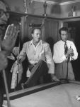 44 Classic Photos Showing Celebrities Playing Pool – Yesterday Today