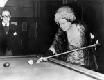 44 Classic Photos Showing Celebrities Playing Pool – Yesterday Today