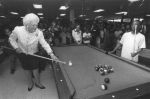 44 Classic Photos Showing Celebrities Playing Pool – Yesterday Today