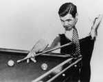 44 Classic Photos Showing Celebrities Playing Pool – Yesterday Today