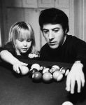 44 Classic Photos Showing Celebrities Playing Pool – Yesterday Today