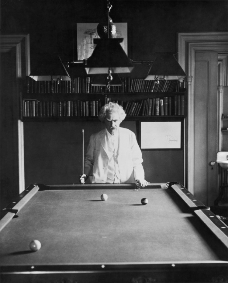 44 Classic Photos Showing Celebrities Playing Pool – Yesterday Today