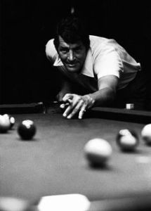 44 Classic Photos Showing Celebrities Playing Pool – Yesterday Today