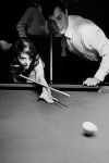 44 Classic Photos Showing Celebrities Playing Pool – Yesterday Today