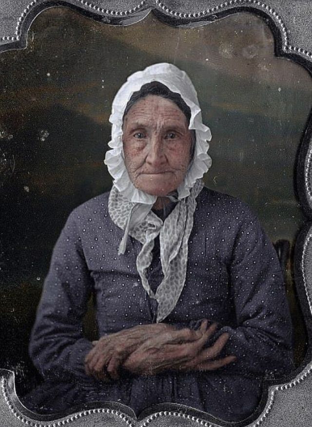 Early Portrait Photos Bring Americans From the 1840s to Life After ...