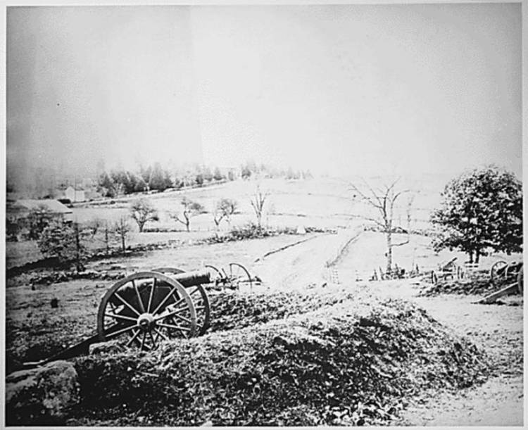 33 Powerful Photos of The Battle Of Gettysburg, 1863 – Yesterday Today