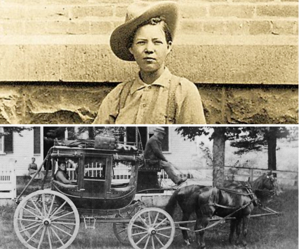 20 Vintage Photos Showing How Things Really Were in the “Wild West” of ...