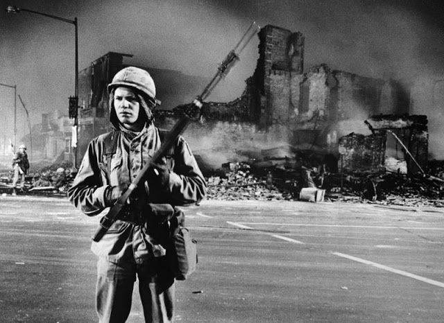 50 Amazing Vintage Photos Showing the World in 1968 – Yesterday Today