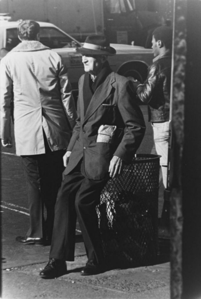 23 Pictures of Pimps, Prostitutes and Homeless of 1970s Times Square ...