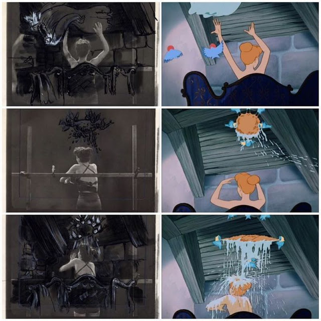 Amazing Examples of the Live-Action Reference Filmed for Disney’s ...