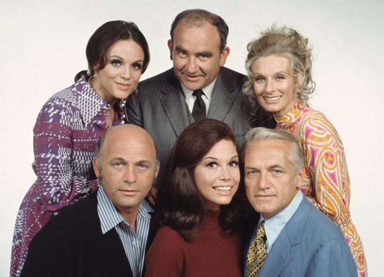 31 Wonderful Vintage Photos of Mary Tyler Moore During the 1960s ...