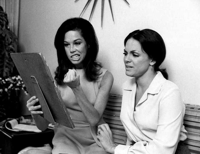 31 Wonderful Vintage Photos of Mary Tyler Moore During the 1960s ...