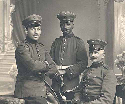 The Amazing Story of a Black German Soldier During World War 1 ...