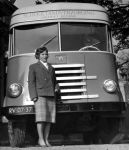 30 Vintage Photos of School Buses in the 1950s and 1960s – Yesterday Today