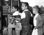 30 Vintage Photos of School Buses in the 1950s and 1960s – Yesterday Today