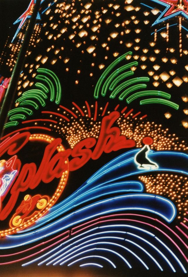 50 Fascinating Photos of Las Vegas in the Late 1980s and Early 1990s ...