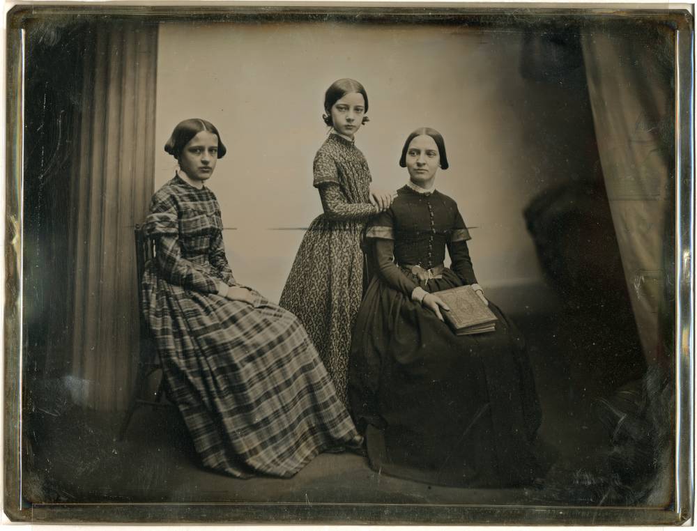 59 Amazing Photos Showing Life in the 1850s – Yesterday Today