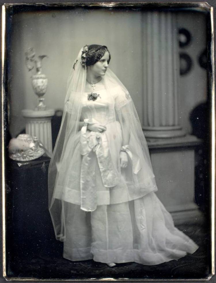 59 Amazing Photos Showing Life in the 1850s – Yesterday Today