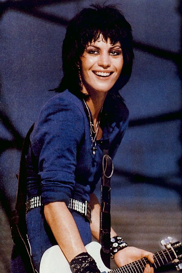 30 Fabulous Photos of Rocker Joan Jett During the 1970s & 1980s ...