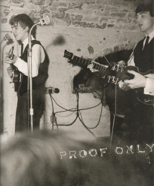 40 Amazing Vintage Photos of George Harrison As a Youth – Yesterday Today