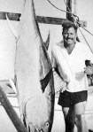 20 Amazing Photographs of Ernest Hemingway Posing With Big Fish ...