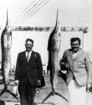 20 Amazing Photographs of Ernest Hemingway Posing With Big Fish ...