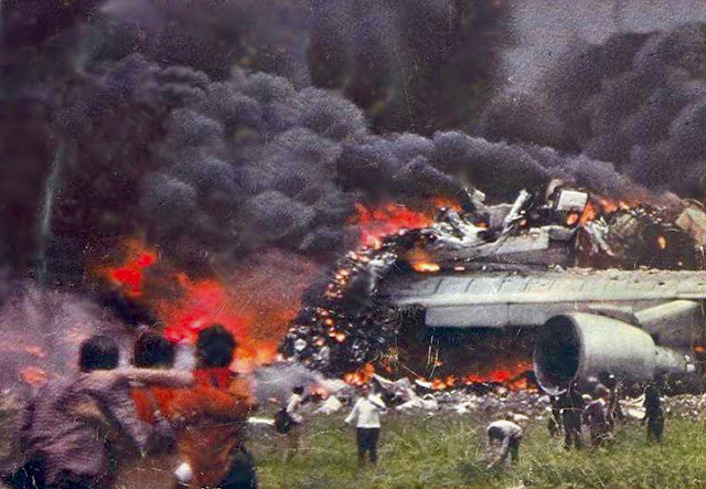 March 27, 1977: 583 People Died When Two Boeing 747 Aircrafts Collided ...