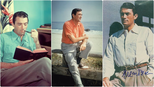 Gregory Peck: One of the Greatest Male Stars of Classic Hollywood ...