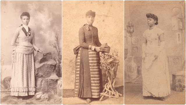 Amazing Portrait Photos of African-American Women in the 19th Century ...