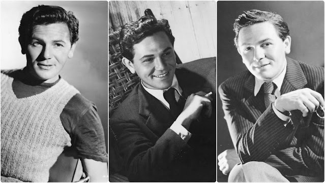Vintage Portrait Photos of Actor John Garfield in the 1930s and 1940s ...