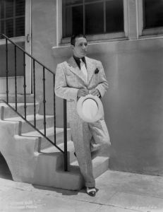 Handsome Photos of Actor George Raft in the 1930s and 1940s – Yesterday ...