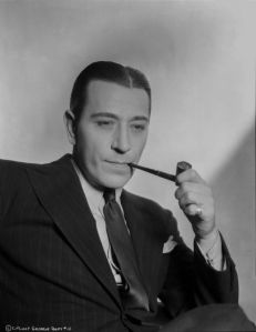 Handsome Photos of Actor George Raft in the 1930s and 1940s – Yesterday ...