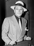 Handsome Photos of Actor George Raft in the 1930s and 1940s – Yesterday ...