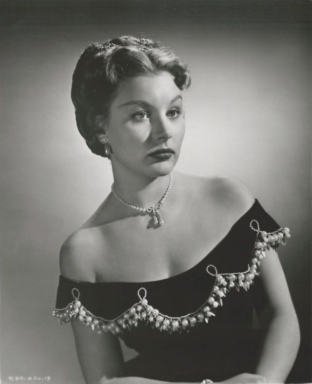 25 Gorgeous Photos of Actress Barbara Payton During Her Brief Life ...