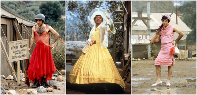 Amazing Portraits of Jamie Farr as Sgt. Maxwell Q. Klinger in ‘M*A*S*H ...