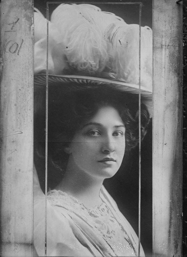 FREE ARTICLE – 35 Gorgeous Photos of Actress Pauline Frederick From the ...
