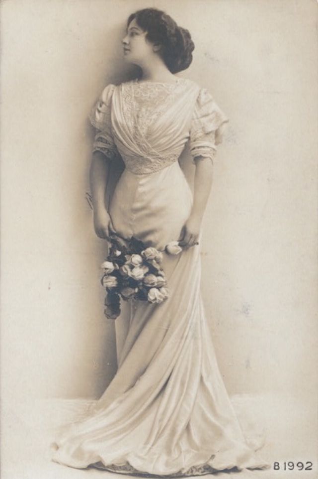 FREE ARTICLE – 35 Gorgeous Photos of Actress Pauline Frederick From the ...