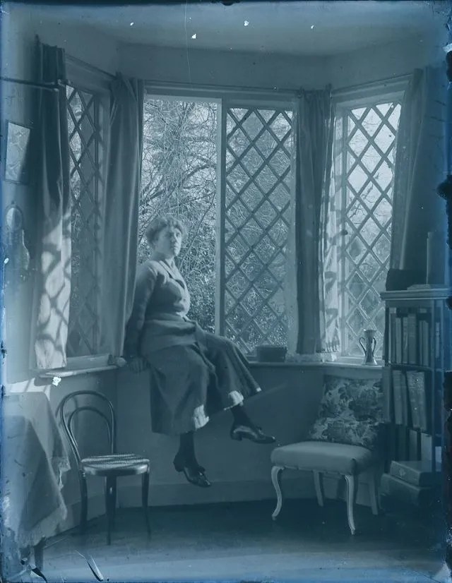 Amazing Vintage Photographs of People at Home From the 1900s ...